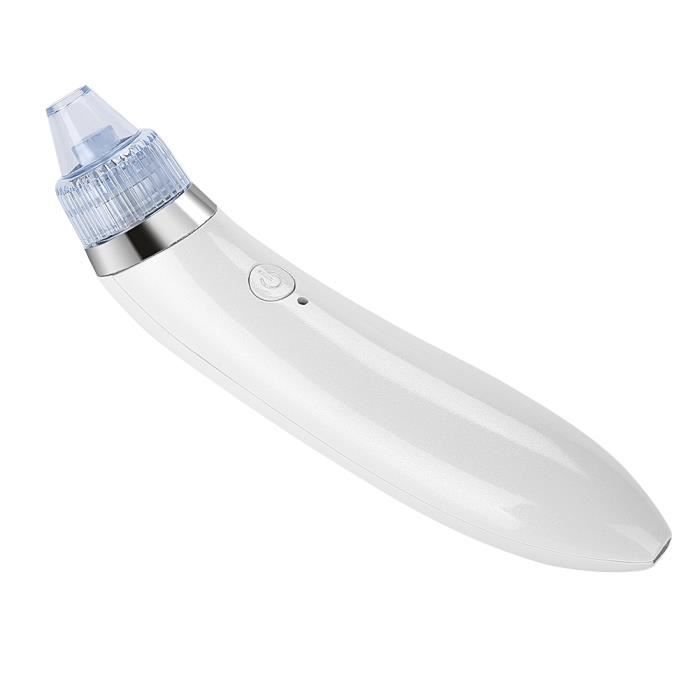 MEN Appareil Nettoyant point noir pores Aspirateur visage chauffant ...