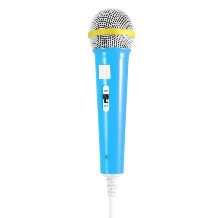 HURRISE Microphone enfants Enfants Enfants Microphone Musique Vidéo ...