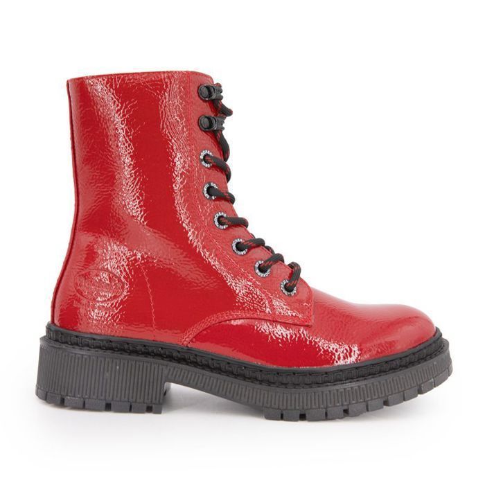 Bottines - Dockers by Gerli - 53BA201-670710 - Similicuir - Laçage ...