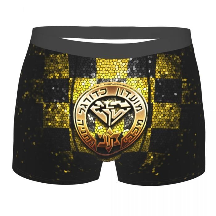 Caleçon,Caleçon de sport pour hommes, Boxer léger, Micro-extensible ...