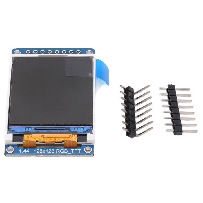 Omabeta Écran LCD couleur Panneau d'affichage LCD TFT 1,44 pouces ...