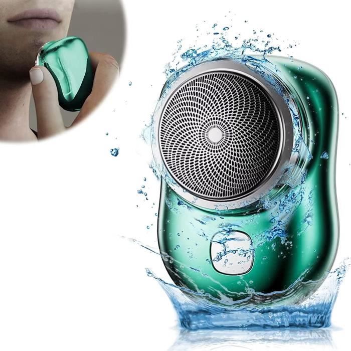 Mini Rasoir Usb Électrique Rasoir Rasoir Électrique Portable Mini Shave ...