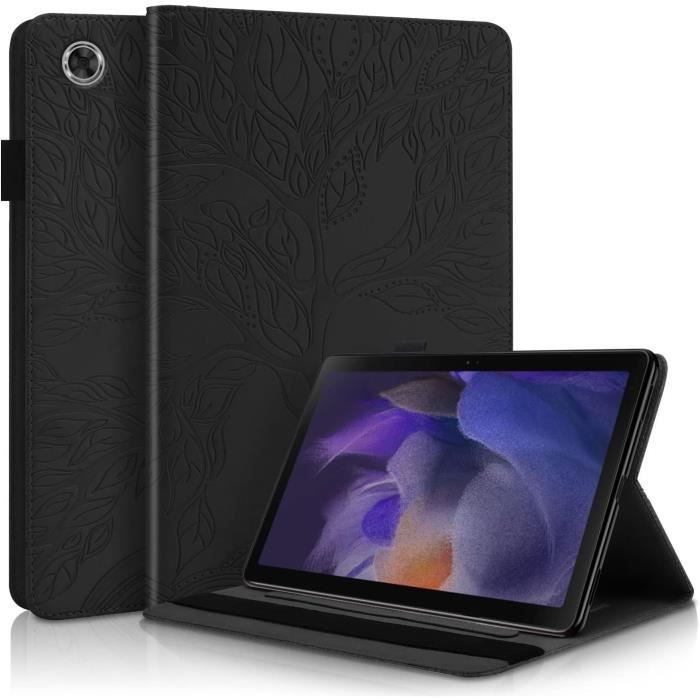 Coque Libro Étui Pour Samsung Galaxy Tab A9+ 11 Pouces (Sm-X210-Sm-X215 ...