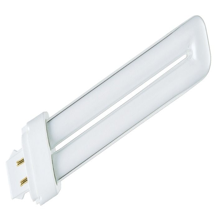Lampe fluo-compacte LYNX-DE 840 18 W G24Q-2 - SYLVANIA - 0025926 ...