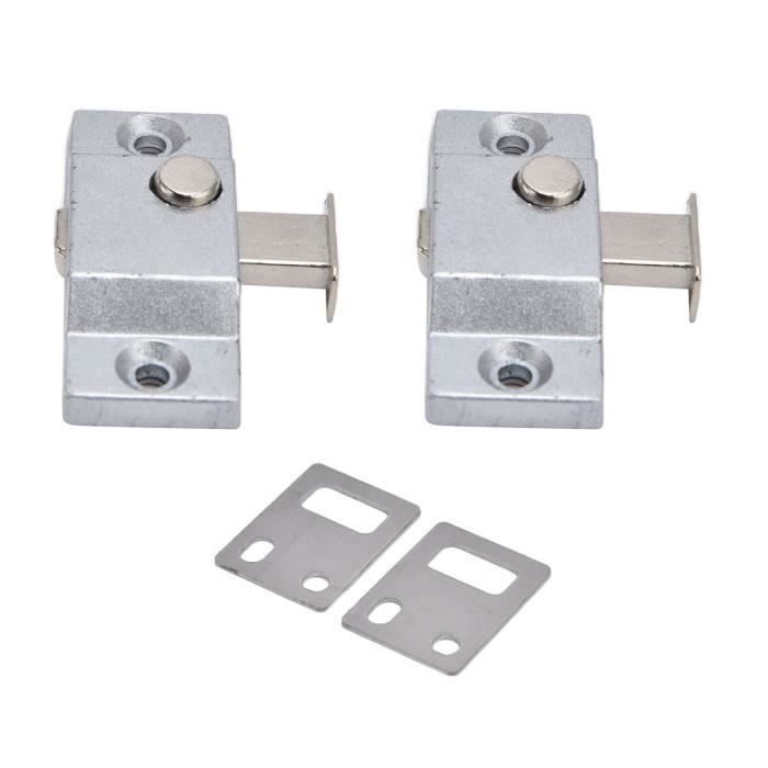 Tbest Loquet Verrouillage Vis de Fenêtre, Serrure de Salle de Bain en ... Tbest Loquet Verrouillage Vis de Fenêtre, Serrure de Salle de Bain en ...