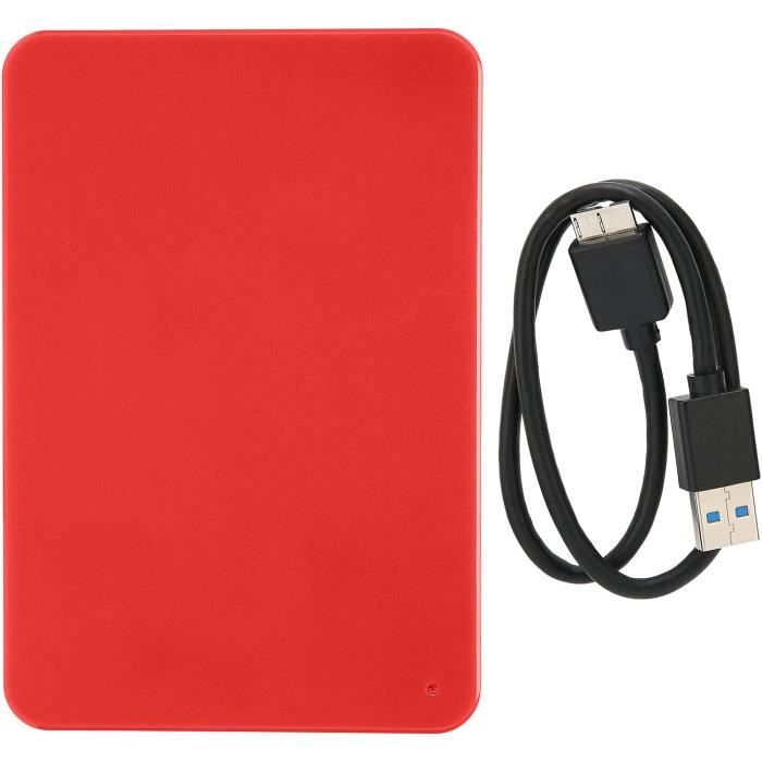 Disque Dur Mobile, Disque Dur Externe Usb 3.0 Hdd Disque Dur Mobile ...