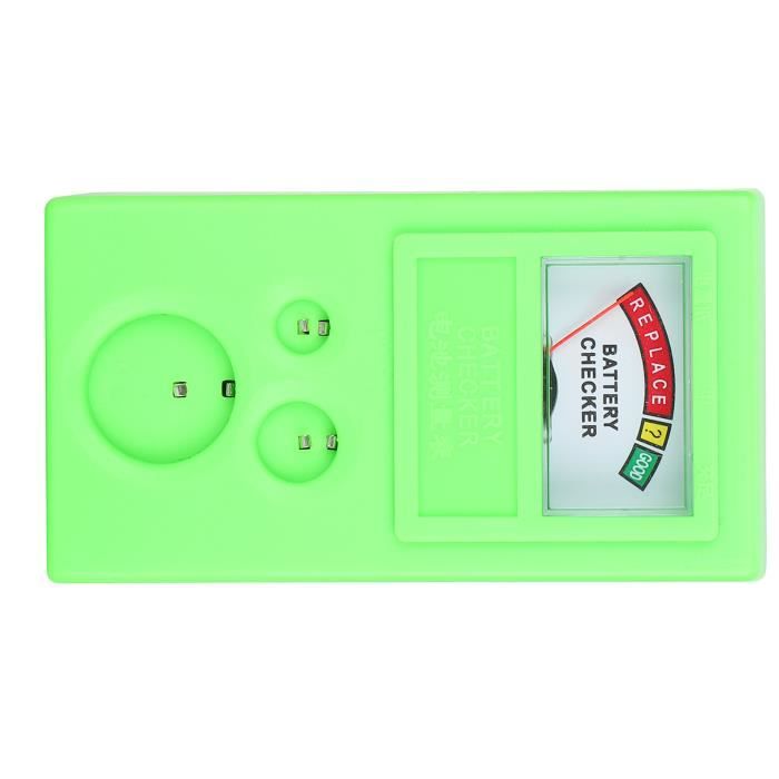 LSS Testeur de pile bouton Watch Button Cell Battery Tester Batteries ...