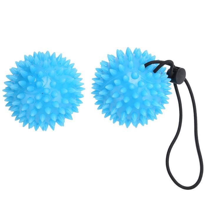 Zerone Balle d'exercice pour les doigts Balle extensible d'exercice de ...