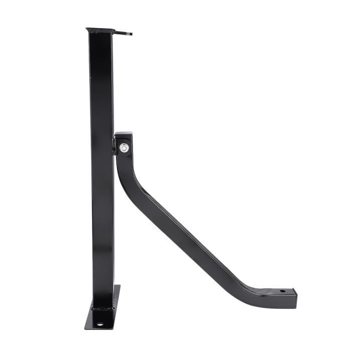 ZERONE Support murale de sac de boxe de frappe capacité 100KG YH004 ...