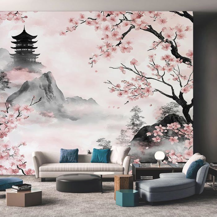 Sitemapcdatahttpsinfbizidpapier Peint Panoramique Cerisier Japonaisnull