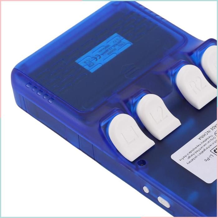 Cocosity Console de jeu portable rétro Console de jeu portable ultra ...