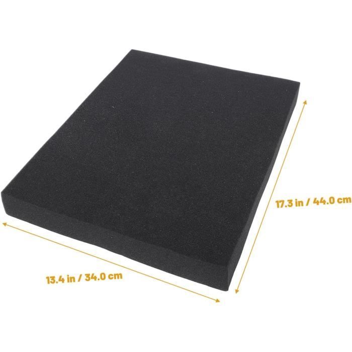 Feuille Insert En Mousse Pour Étuis Caisse A Outil Caisse Outils Blocs ...