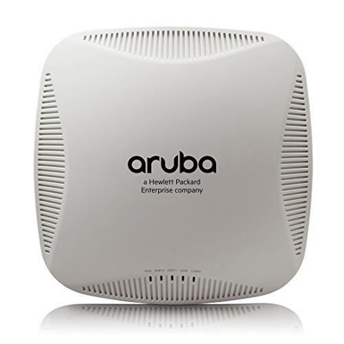 HPE Points d'accès sans fil Aruba Instant IAP-325 - IEEE 802.11ac - 2 ...