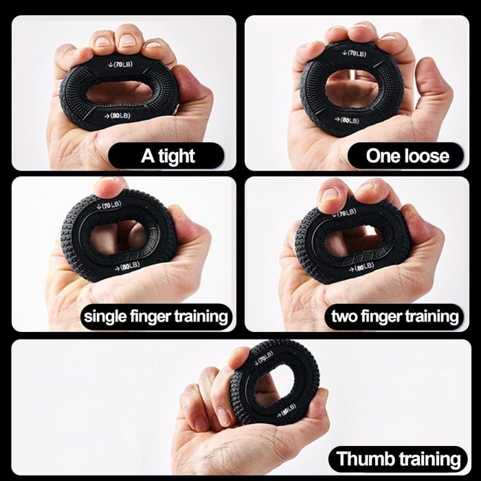 HAND GRIP - PINCE DE MUSCULATION - POIGNEE DE MUSCULATION - BALLE DE ...