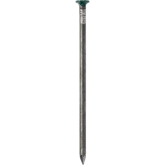 Flania Surdefens Lot de 100 Clous Fixation Gazon Synthétique, tête ...