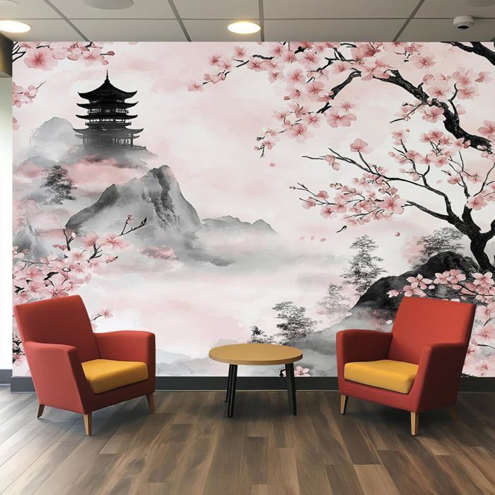 Sitemapcdatahttpsshopinf Inetcompapier Peint Panoramique Cerisier Japonais