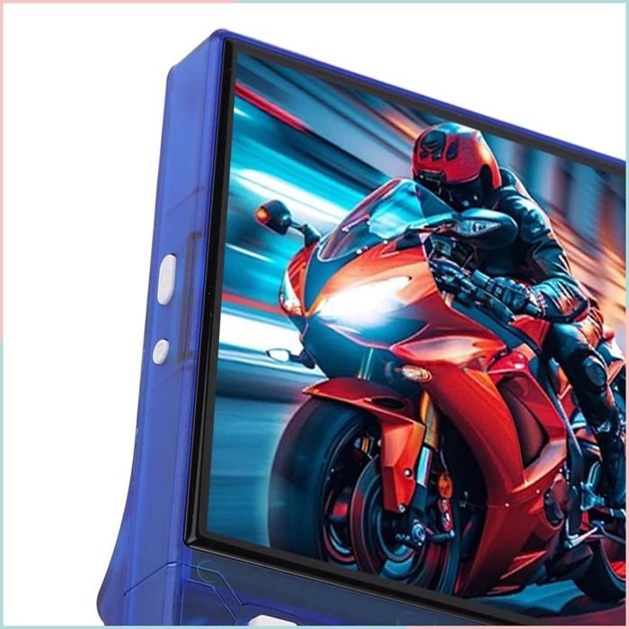 Cocosity Console de jeu portable rétro Console de jeu portable ultra ...