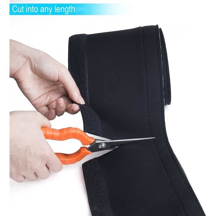 Meersee Gaine Cable Range Cable Bureau, Gaine Electrique 3 Mètres Cable ...