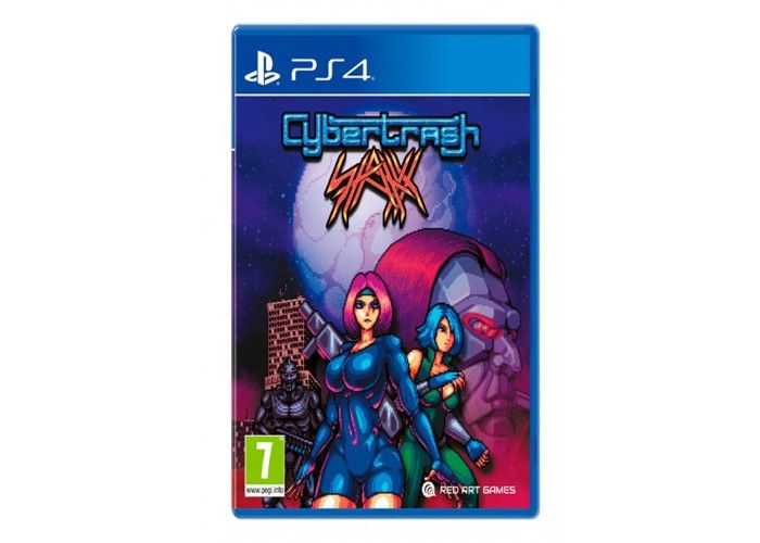 Cybertrash STATYX PS4™ - Cdiscount Jeux vidéo