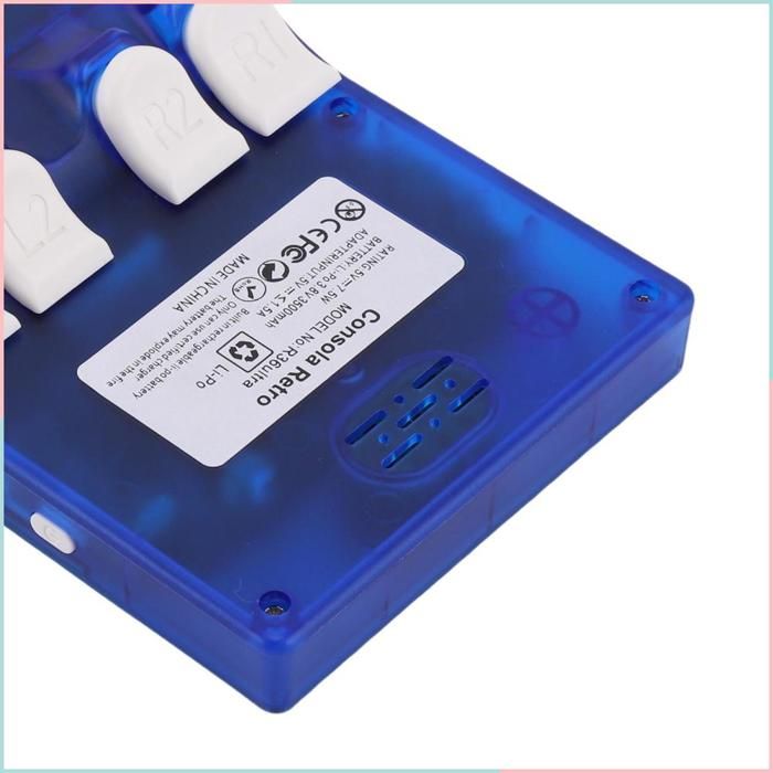 Cocosity Console de jeu portable rétro Console de jeu portable ultra ...