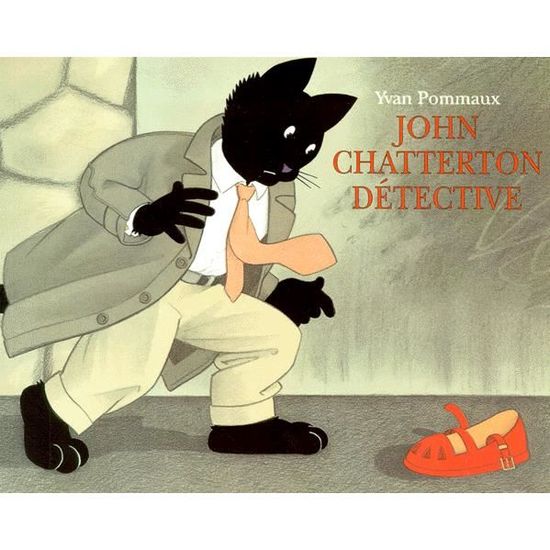 John Chatterton détective - Cdiscount Librairie