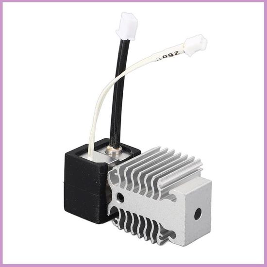 Kit Hotend D'extrudeuse pré-assemblé pour Imprimante 3D, Bloc Chauffant en Céramique pour Ender ...