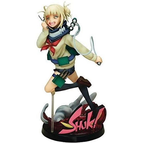 BERFINE MY HERO ACADEMIA - HIMIKO TOGA - STATUETTE 21CM GSCMHF24262 ...