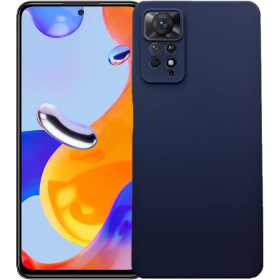 Coque Xiaomi Redmi Note 11 Pro 4g 5g Coque En Tpu Souple Coque Slim