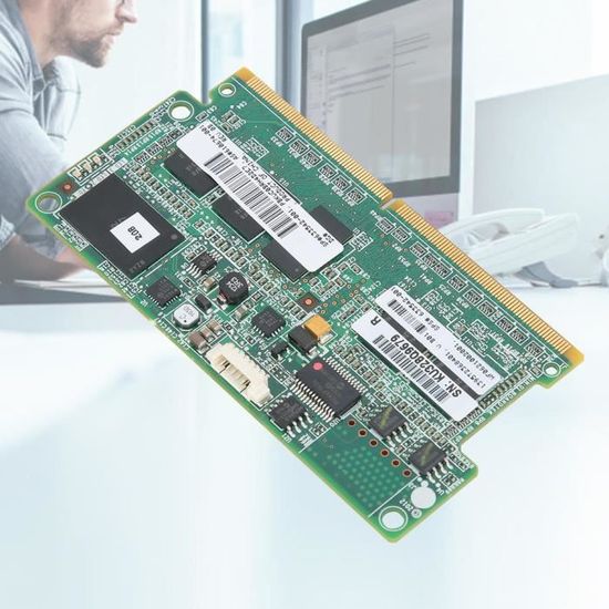 Cikonielf carte mémoire Module de stockage de cache pour HP Smart Array ...