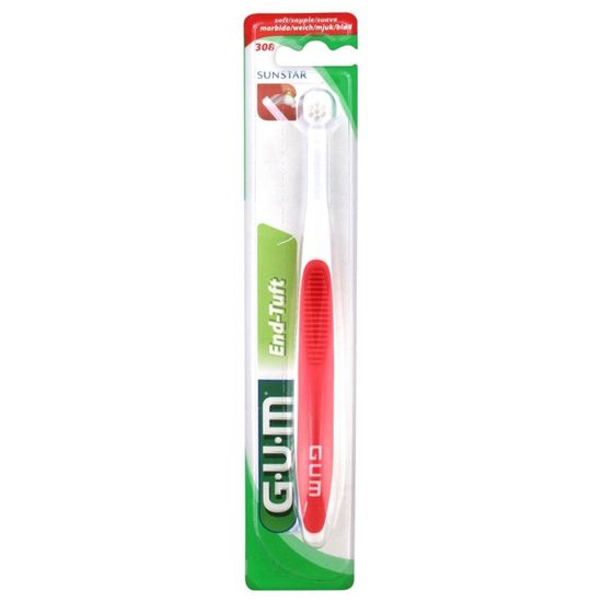 Brosse à dents monotouffe 308 GUM - Cdiscount Au quotidien