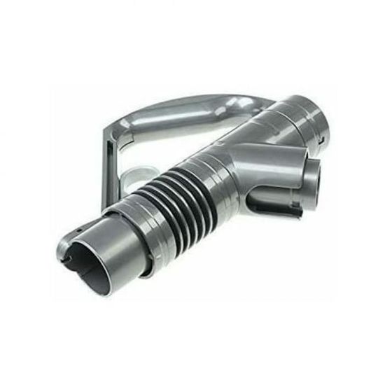 Poignée de remplacement pour aspirateurs Dyson DC19 DC23 DC26 DC29 DC32 DC36 DC37 (gris-titane ...