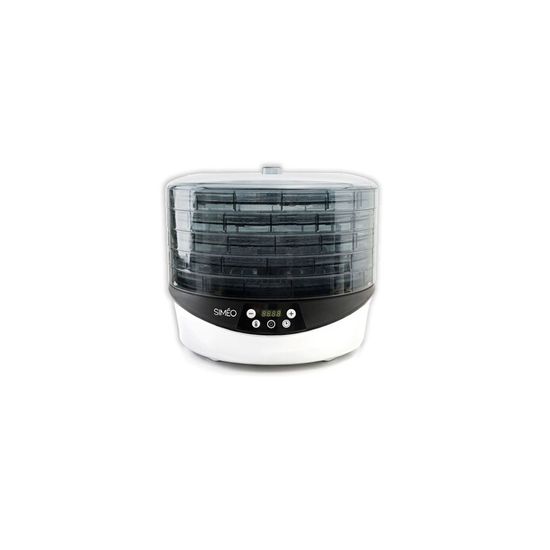 Déshydrateur Simeo NutriDry DRP500 - Cdiscount Electroménager