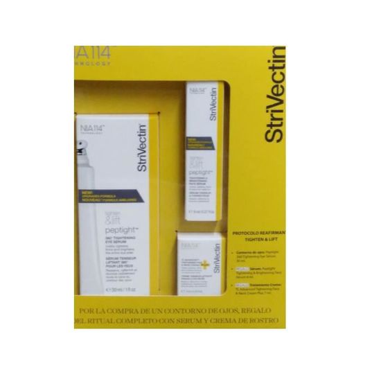 STRIVECTIN - Strivectin Tighten & Lift 360º Eye Contour 30ml Set 3 ...