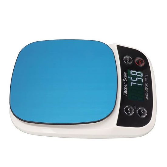 Balance De Cuisine Électronique Pour Aliments, Boîtier Abs Étanche Pour ...