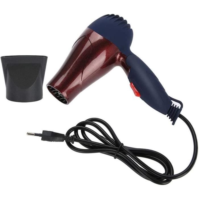 Mini sèche-cheveux - Mini sèche-cheveux pliable léger portable Sèche ...