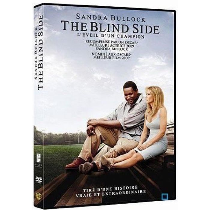 DVD The blind side - Cdiscount DVD