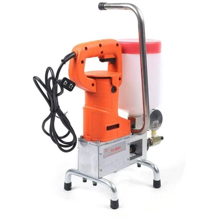 Machine à joints de sol haute pression 720 W pour fissures du béton ...