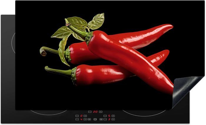 Protection Plaque Induction 91X52 Cm Protege Deco Cuisine Cache Protège ...