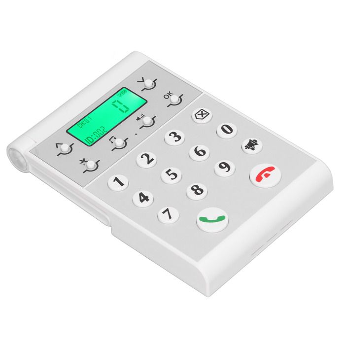 Pwshymi téléphone interphone sans fil Téléphone d'interphone sans fil ...
