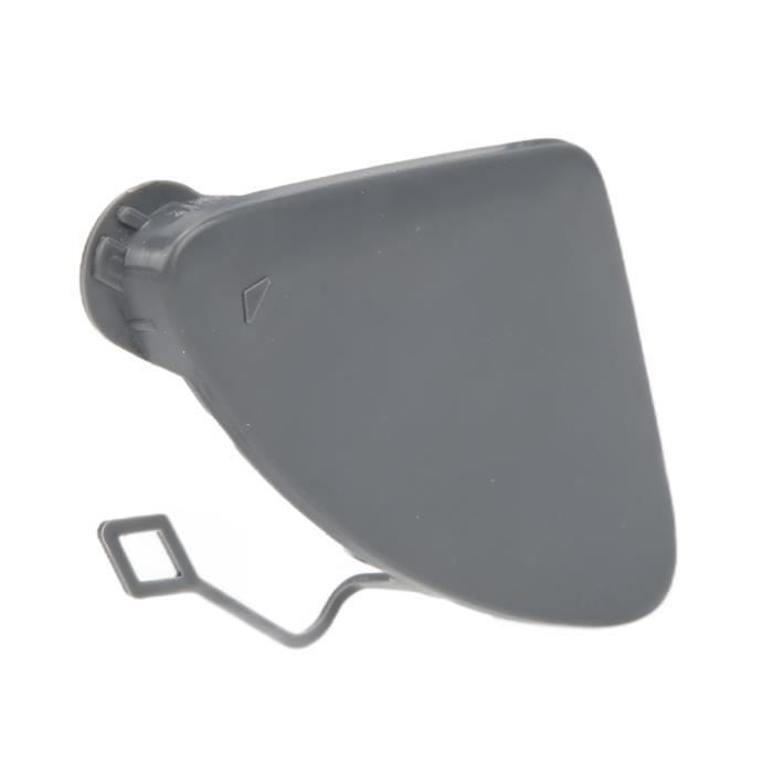 Akozon couvercle d'oeil de remorquage Cache de crochet de remorquage de ...