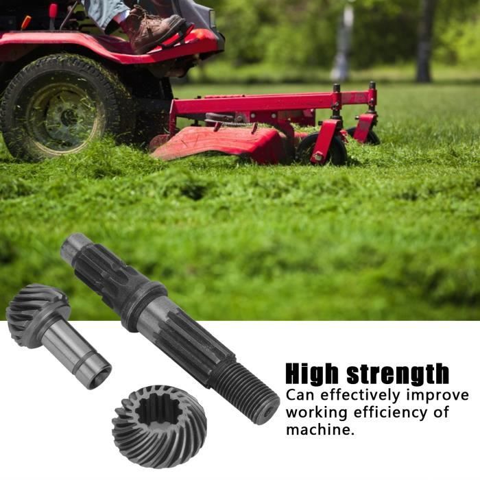 RAI Kit de Tête d'Engrenage pour STIHL FS36 FS40 FS44 FS80 FS75 FS90 ...