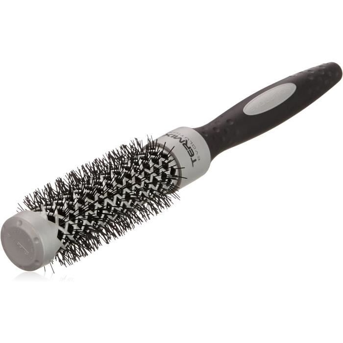 Evolution Basic Brosse À Cheveux Thermique Ronde Professionnelle En Fibre Ionisée Haute ...