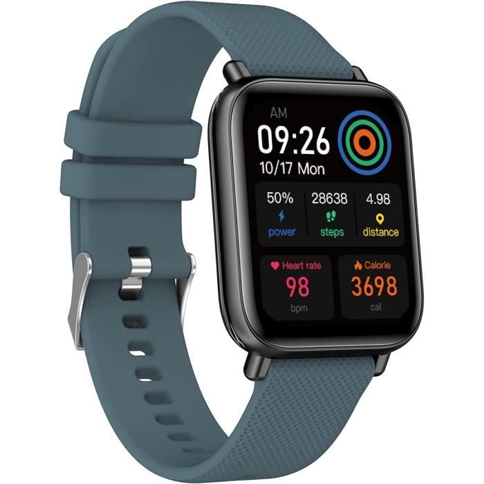 Smartwatches Montres Connectée avec Pression Artérielle,Moniteur de ...