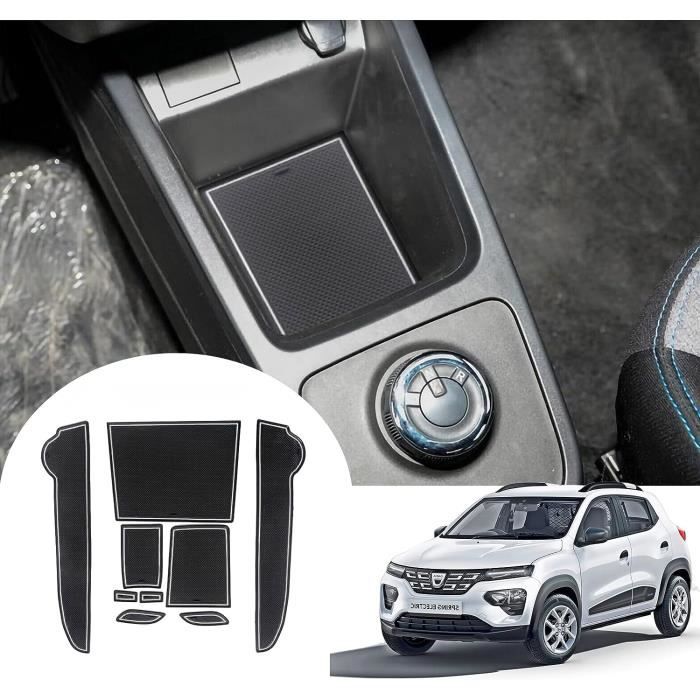Dacia Spring Electric 2022 2023 Tapis Antidérapants Dacia Spring 2022 ...