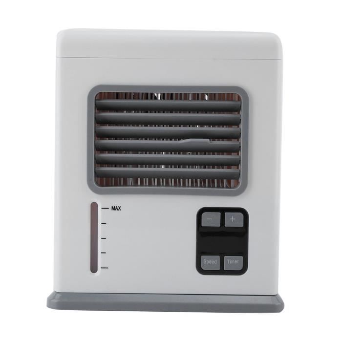 Duokon Appareils ménagers Mini ventilateur de refroidissement d'air d ... Duokon Appareils ménagers Mini ventilateur de refroidissement d'air d ...