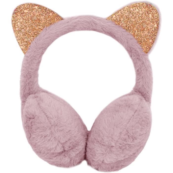 Cache-Oreilles Homme Femme Adulte Hiver Earmuffs Earlap En Peluche ...