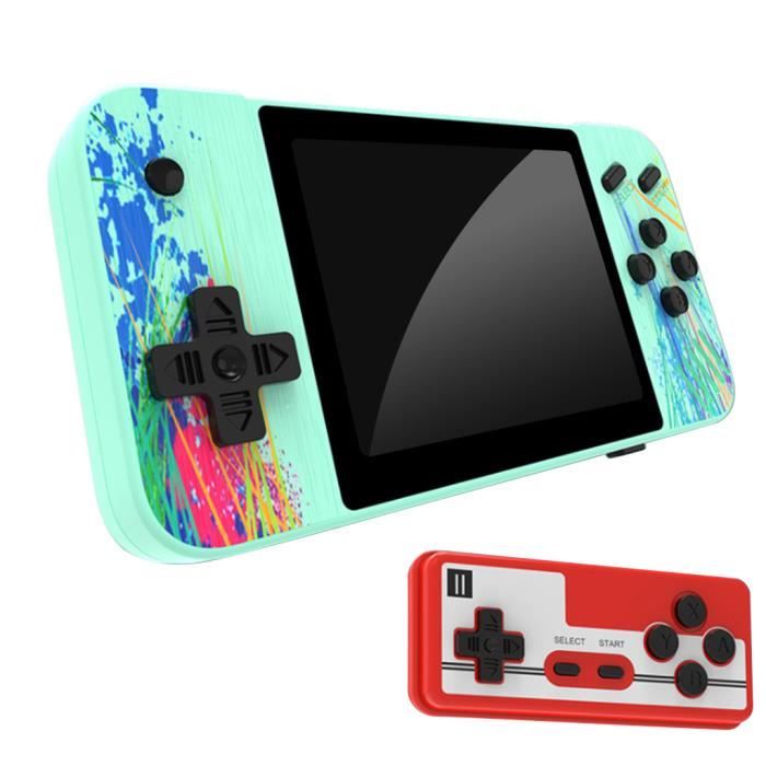 Console de jeu rétro G3 G3 3,5 "Écran 800+ Jeux classiques 1200mAh ...
