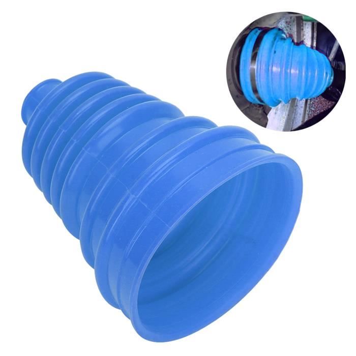 Garosa Kit Soufflet de Cardan Universel en Silicone avec Pince à Boule ...