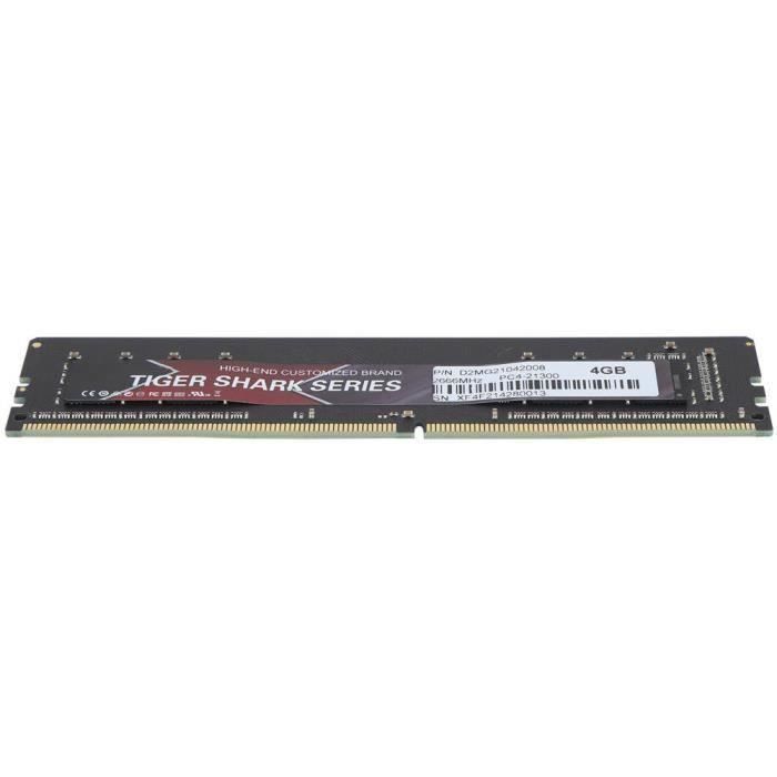 DT11200-DDR4 16 Go DDR4 RAM Sleek Aluminium Haute Performance PCB DDR4 ...