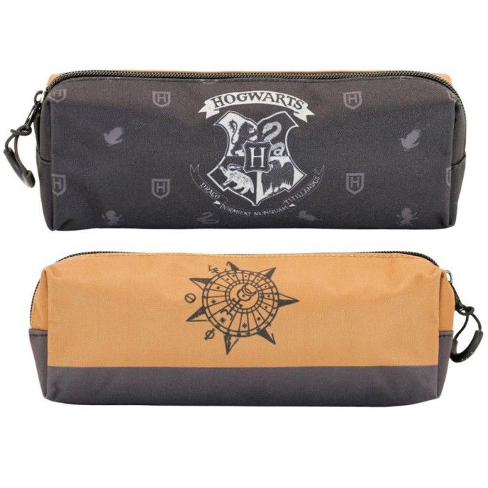 Trousse Rectangulaire Harry Potter Poudlard Boussole Unique Cdiscount